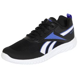 Reebok Kinder Laufschuh "RUSH RUNNER 5", Gr. 30, blau, Synthetik, Textil, Schuhe, f&uuml;r Kinder & Jugendliche
