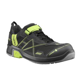 HAIX Sicherheitsschuh "CONNEXIS Safety T Ws low", 7.5, grau, Schuhe