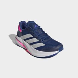 Damen Laufschuh "DURAMO SPEED 2", adidas Performance, Gr. 41tecind, zeromt, lucpnk, Synthetik, Textil, Schuhe, sehr leicht