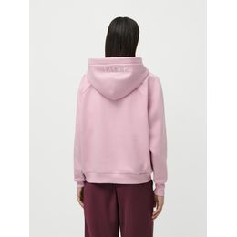 LEGER Damen Hoodie "Hayley, LeGer by Lena Gercke"glacier lake, Gr. 42, Sweatware, Obermaterial: 65% Baumwolle, 35% Polyester, Sweatshirts
