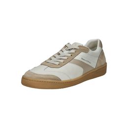 Marc O'Polo MARC O'POLO Herren Sneaker "Marc O'Polo Sneaker Leder", Gr. 45wei&szlig;, Leder, Schuhe