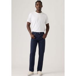 Levi's LEVI'S Herren Slim-fit-Jeans "511 SLIM", blau, Gr. 32, Denim/Jeans;Twill, Obermaterial: 98% Baumwolle, 2% Elasthan, Jeans, mit gro&szlig;em Logo-Badge