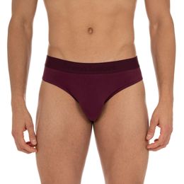 Bruno Banani Kinder Slip "Flowing", Gr. M, schwarz, Obermaterial: 93% Baumwolle, 7% Elasthan, unifarben mit Farbeinsatz, Unterhosen, mit Logobund