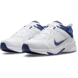 Nike Herren Sneaker "DEFY ALL DAY", Gr. 43, blau, Leder, Synthetik, Schuhe