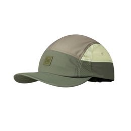 Buff 5 Panel Go Cap Domus Bekleidung Unisex gr&uuml;n M