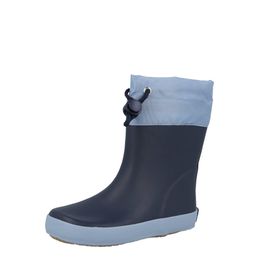 Playshoes Gummistiefel Jungen Gr&ouml;&szlig;e 22 marine / himmelblau
