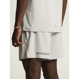 Craft Pro Hypervent 2in1 Shorts 2 Bekleidung Herren grau XL