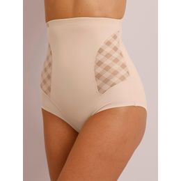 SuSa Damen Miederhose mit hoher Taille, elfenbein, Gr&ouml;&szlig;e 38