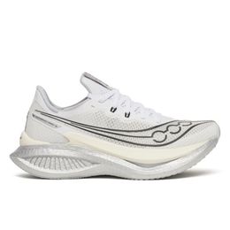 Saucony Endorphin Pro 5 Schuhe Damen wei&szlig; 40.0