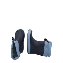 Playshoes Gummistiefel Jungen Gr&ouml;&szlig;e 20 marine / himmelblau