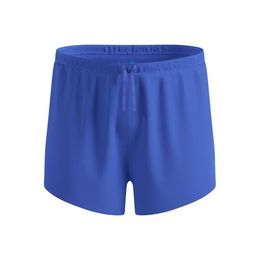 Odlo Zeroweight 3 Inch Split Short Bekleidung Herren blau S