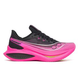 Saucony Endorphin Pro 5 Schuhe Damen rosa 42.0