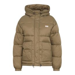 oxmo Damen Winterjacke "Winterjacke OXJoyce", gr&uuml;n, Gr. M, Obermaterial: 100% Polyamid PA., Jacken