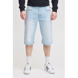 Blend Herren Jeansshorts "BHDenim", blau, Gr. M, unifarben, Denim/Jeans, 98% Baumwolle, 2% Elasthan, Jeans, L&auml;ssige Jeansshorts