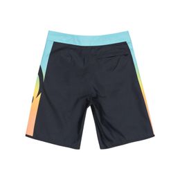 Quiksilver Jungen Boardshorts "Everyday Holmes 17"", schwarz, Gr. 12, Obermaterial: 100% Microfaser;, Badehosen