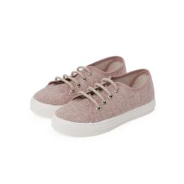 Pisamonas Sneaker M&auml;dchen Gr&ouml;&szlig;e 25 pastellpink