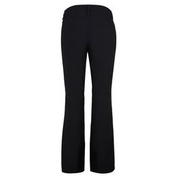 Ziener Damen Skihose "TALINA-Z pants lady"schwarz, Gr. 36, Obermaterial: 100% Polyester. Futter: 100% Polyamid. Wattierung: 100% Polyester, Hosen