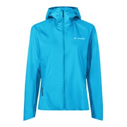 Vaude Outdoorjacke 'Scopi' Damen Gr&ouml;&szlig;e XS blau / wei&szlig;