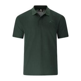WHISTLER Performance Shirt 'Vale' male Green size 4XL