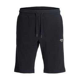 Jack & Jones Jack & Jones Shorts 'JPSTGORDON ARCHIVE' Herren Gr&ouml;&szlig;e 29/30 schwarz / wei&szlig;