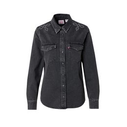 Levi's Levi's Bluse 'Essential' Damen Gr&ouml;&szlig;e L black denim