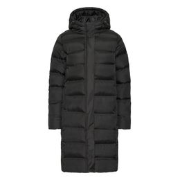 oxmo Damen Schneejacke "Steppmantel OXMarinetta", schwarz, Gr. XL, Obermaterial: 100% Polyester PES., M&auml;ntel