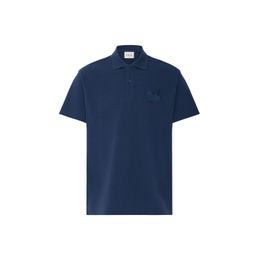 !Solid SOLID Herren Poloshirt "Poloshirt SDBetova Casual Fit", blau, Gr. XL, Obermaterial: 100% Baumwolle CO., Shirts