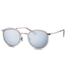 Marc O'Polo Sonnenbrille MARC O'POLO "Marc O'Polo EYEWEAR Sonnenbrille", transparent (hellgun, beige transparent), Sonnenbrillen Sonnenbrille