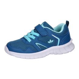 Lico Kinder Sneaker "Freizeitschuh Skip VS", Gr. 29, blau, Synthetik, Schuhe