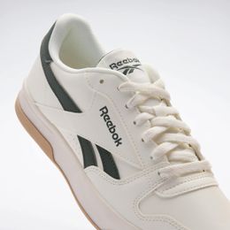 Reebok CLASSIC Herren Sneaker "REEBOK PRIME SET", Gr. 38,5chalk, gritgr&uuml;n, vintagechalk, Synthetik, Schuhe