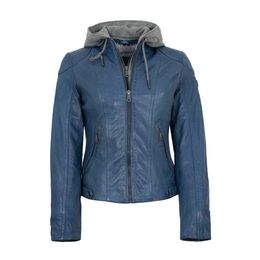 Mauritius &Uuml;bergangsjacke Damen Gr&ouml;&szlig;e XXL blau