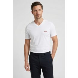 HUGO UNDERWEAR Herren T-Shirt, Gr. Swei&szlig;, Jersey, Obermaterial: 100% Baumwolle, Shirts