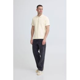 Blend Herren Poloshirt "Poloshirt BHElkon Polo", beige, Gr. S, Obermaterial: 100% Baumwolle CO., Shirts