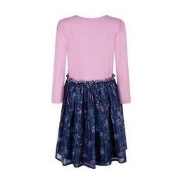 happy girls M&auml;dchen Sommerkleid "dress", rosa, Gr. 140, Stoff, 100% Baumwolle, Kleider