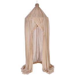 Patinio Baldachin, Beige, Textil, Uni, 71x235 cm, Oeko-Tex&reg; Standard 100, Spielzeug, Kinderzelte