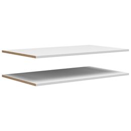 Boxxx Einlegebodenset, Holzwerkstoff, 98x2x56 cm, Schlafzimmer, Kleiderschr&auml;nke, Schrankzubeh&ouml;r, Einlegeb&ouml;den