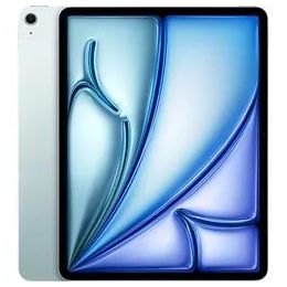 Apple Tablet "13" iPad Air Wi-Fi", Energieeffizienz: G (A-G), blau, 256 GB, Tablets_EBookReader