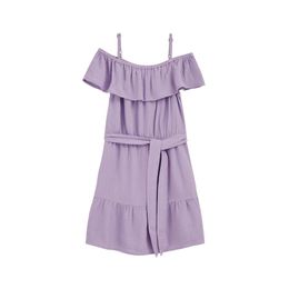 WE Fashion Dress girl Purple size 110/116