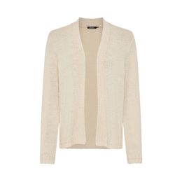 Tchibo - Olsen Leinen-Cardigan - Damen - Gr. 40 - beige