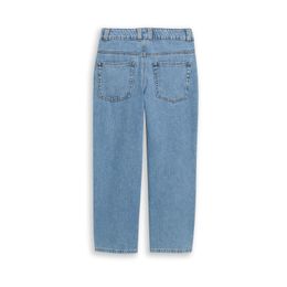 Tom Tailor Kinder-Super-Baggy-Jeans - Jungen - Gr. 158 - dunkelblau