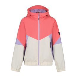 Icepeak Funktionsjacke Jungen Gr&ouml;&szlig;e 152 grau / koralle