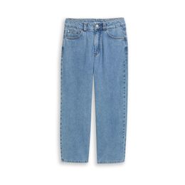 Tom Tailor Kinder-Super-Baggy-Jeans - Jungen - Gr. 158 - dunkelblau