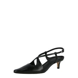 & other stories & Other Stories Slingpumps Damen Gr&ouml;&szlig;e 41 schwarz
