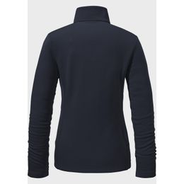 Sch&ouml;ffel SCH&Ouml;FFEL Damen Fleecejacke "Fleece Jk Style Pine WMS", blau, Gr. 46, Oberstoff: 100% Polyester, Jacken