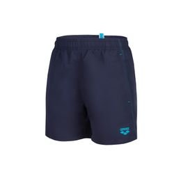 arena Kinder-Beach-Boxer Solid R - Jungen - Gr. 152 - blau
