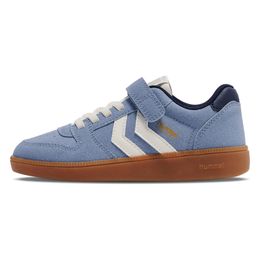 Hummel Sneaker Handball Perfekt CL JR - Kinder - Gr. 33 - blau