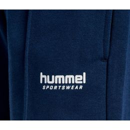 Hummel&reg; Hmljr Loose WL Pintug Sweatpants - Kinder - Gr. 104 - blau