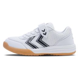 Hummel Multiplay Flex VC JR - Kinder - Gr. 35 - schwarz
