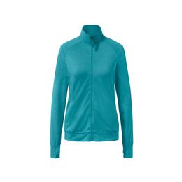 Tchibo - Funktionsjacke - Damen - Gr. S - t&uuml;rkis