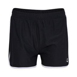 Hummel Damen-Shorts - Damen - Gr. M - schwarz